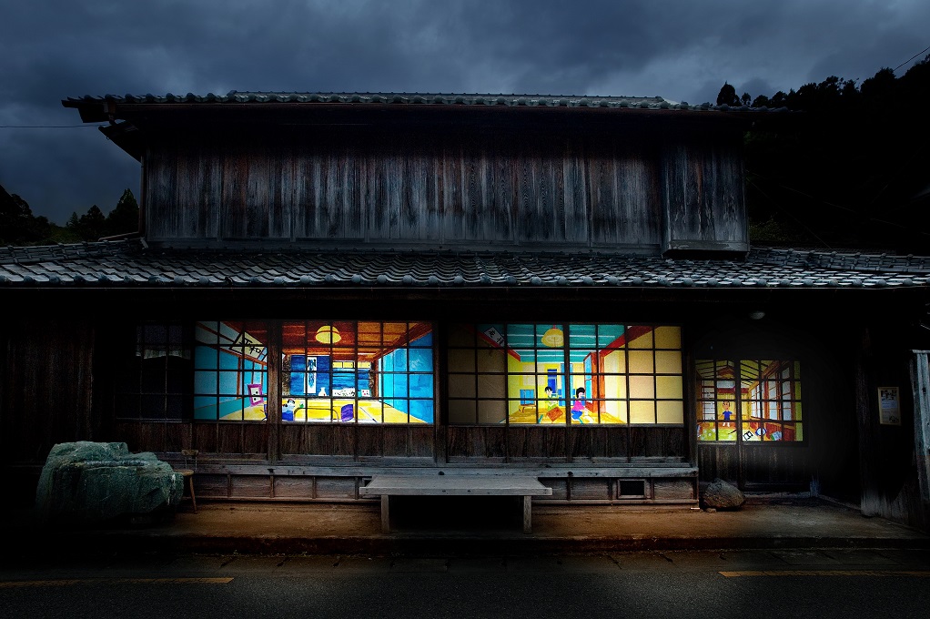 KAIR Artist and Artwork List | in Kamiyama