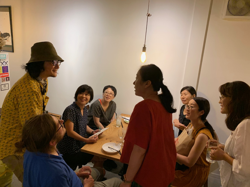 KAIR Artist Interviews 2019 – Tetsuro Kano | in Kamiyama