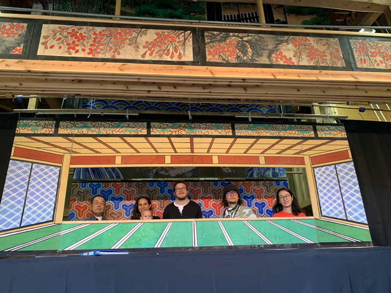 KAIR Artist Interviews 2019 – Tetsuro Kano | in Kamiyama