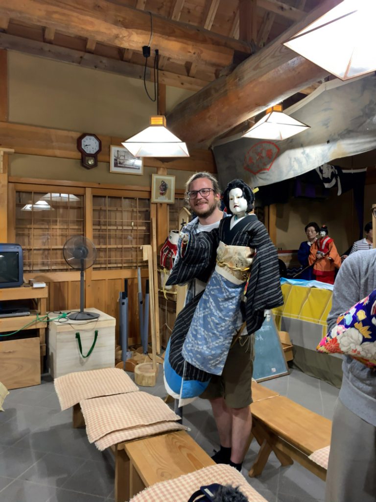 KAIR Artist Interviews 2019 – Linus Riepler | in Kamiyama