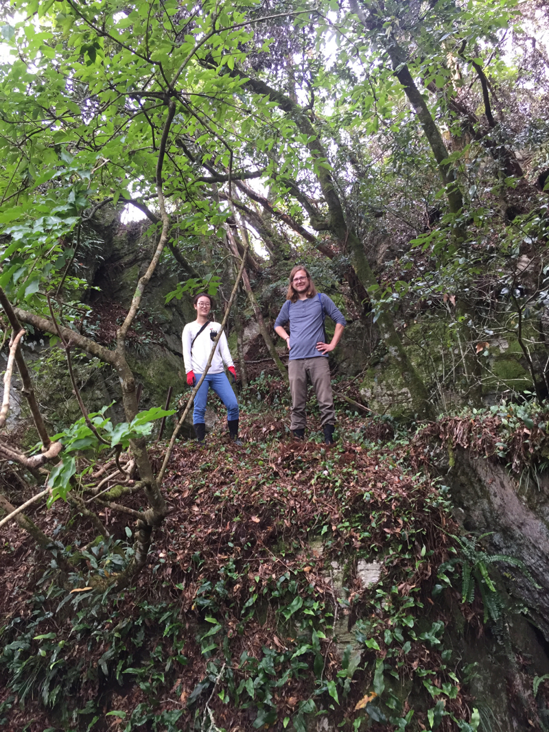 KAIR Artist Interviews 2019 – Linus Riepler | in Kamiyama