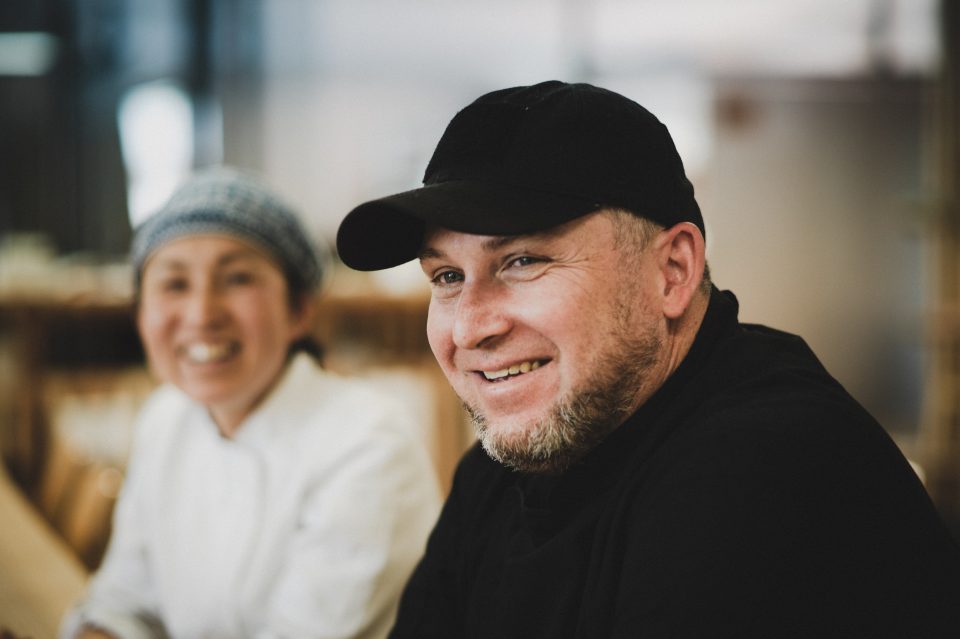 Matt Lawson from America | vol.01 Why are you here? From other ...