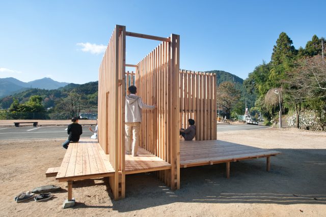 Quynh Hoang Vantu | in Kamiyama