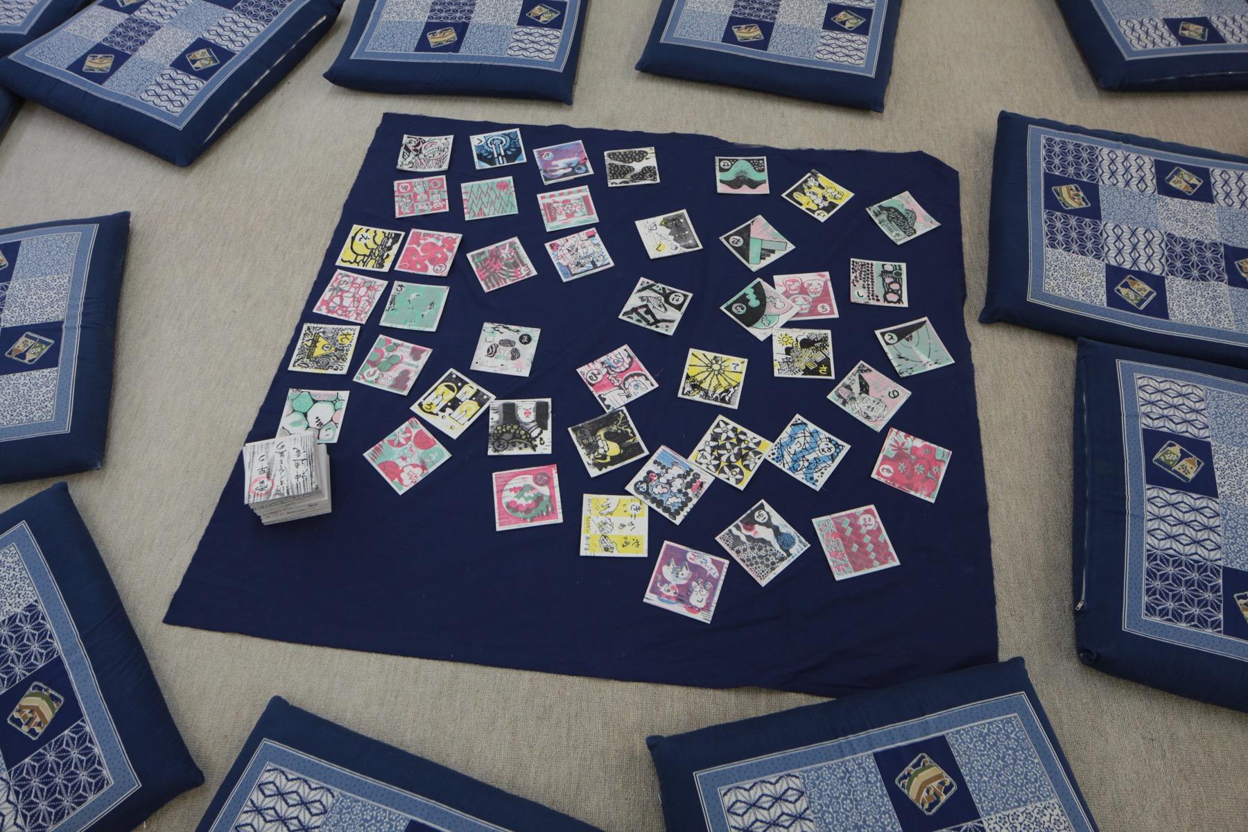 KAIR Artist and Artwork List | in Kamiyama