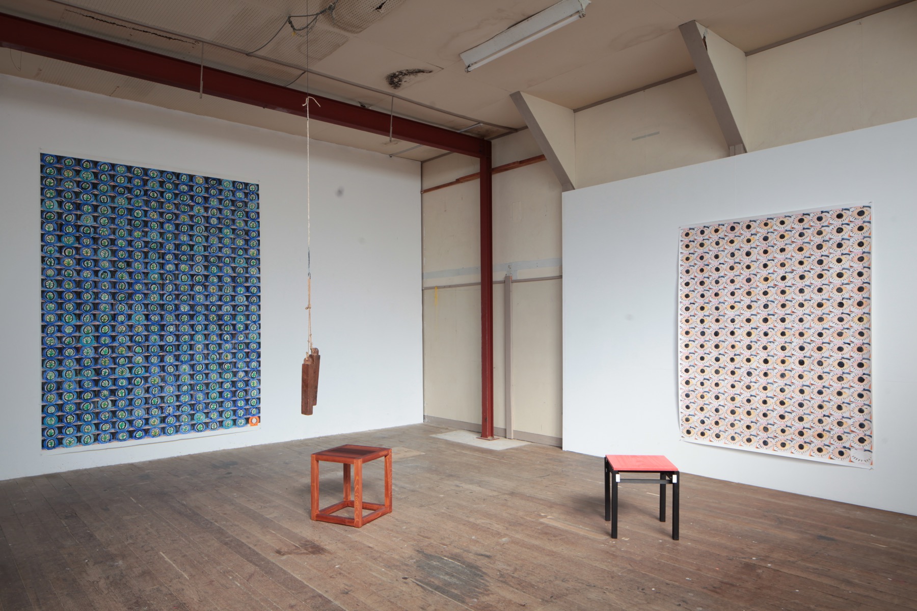 KAIR Artist and Artwork List | in Kamiyama